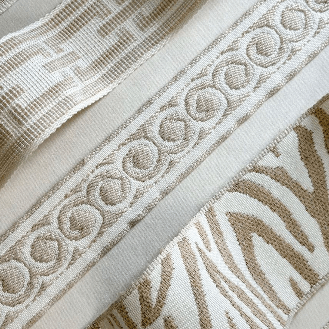 Texture Fabrics - Ernest Gaspard