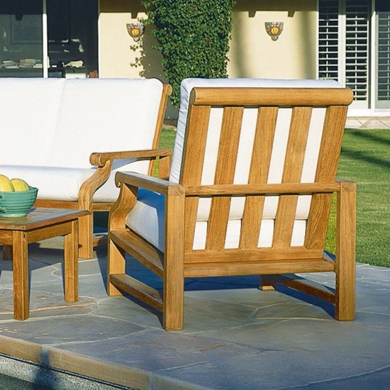 Baja Lounge Chair - Ernest Gaspard
