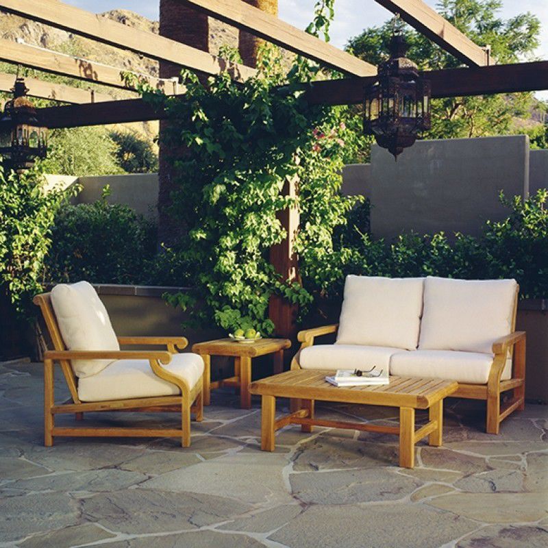 Baja Lounge Chair - Ernest Gaspard