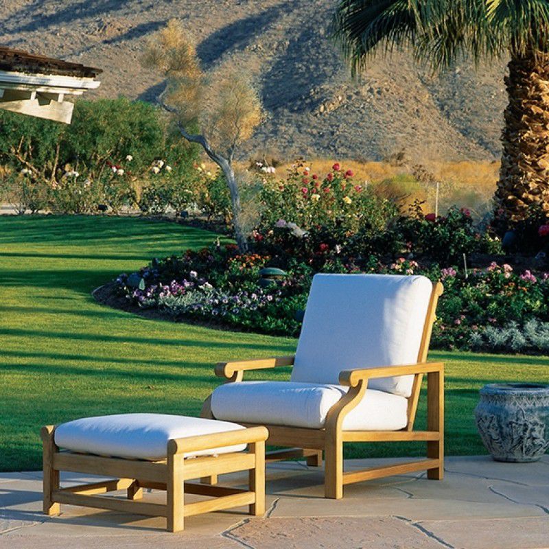 Baja Lounge Chair - Ernest Gaspard