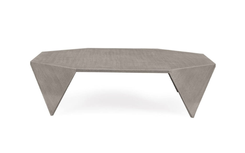 Origami Square Coffee Table - Ernest Gaspard