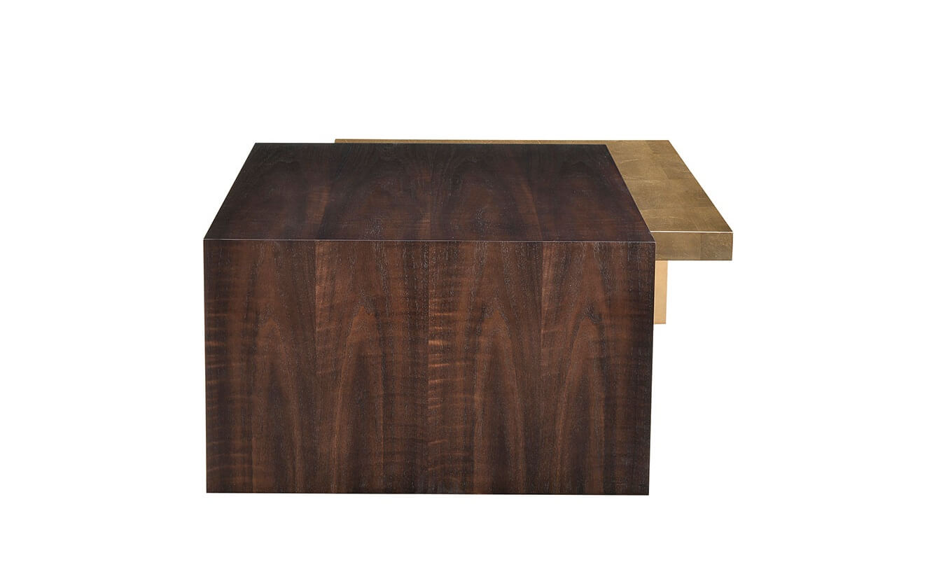 Shale Coffee Table - Ernest Gaspard
